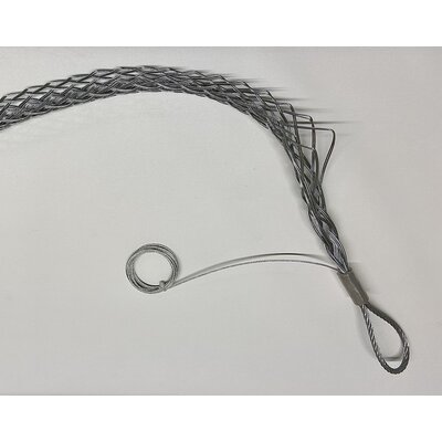 Cable pulling sock galvanized - Certex Finland