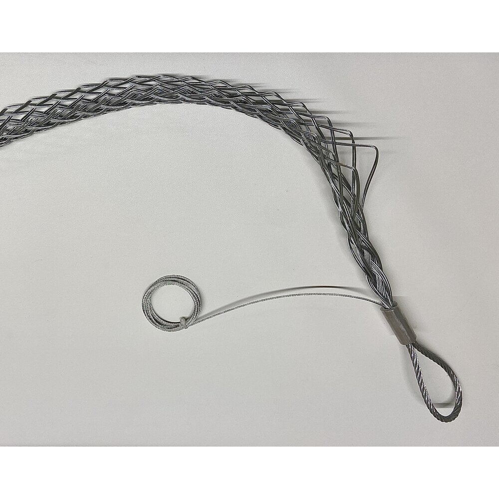 Cable pulling sock galvanized | Certex Finland