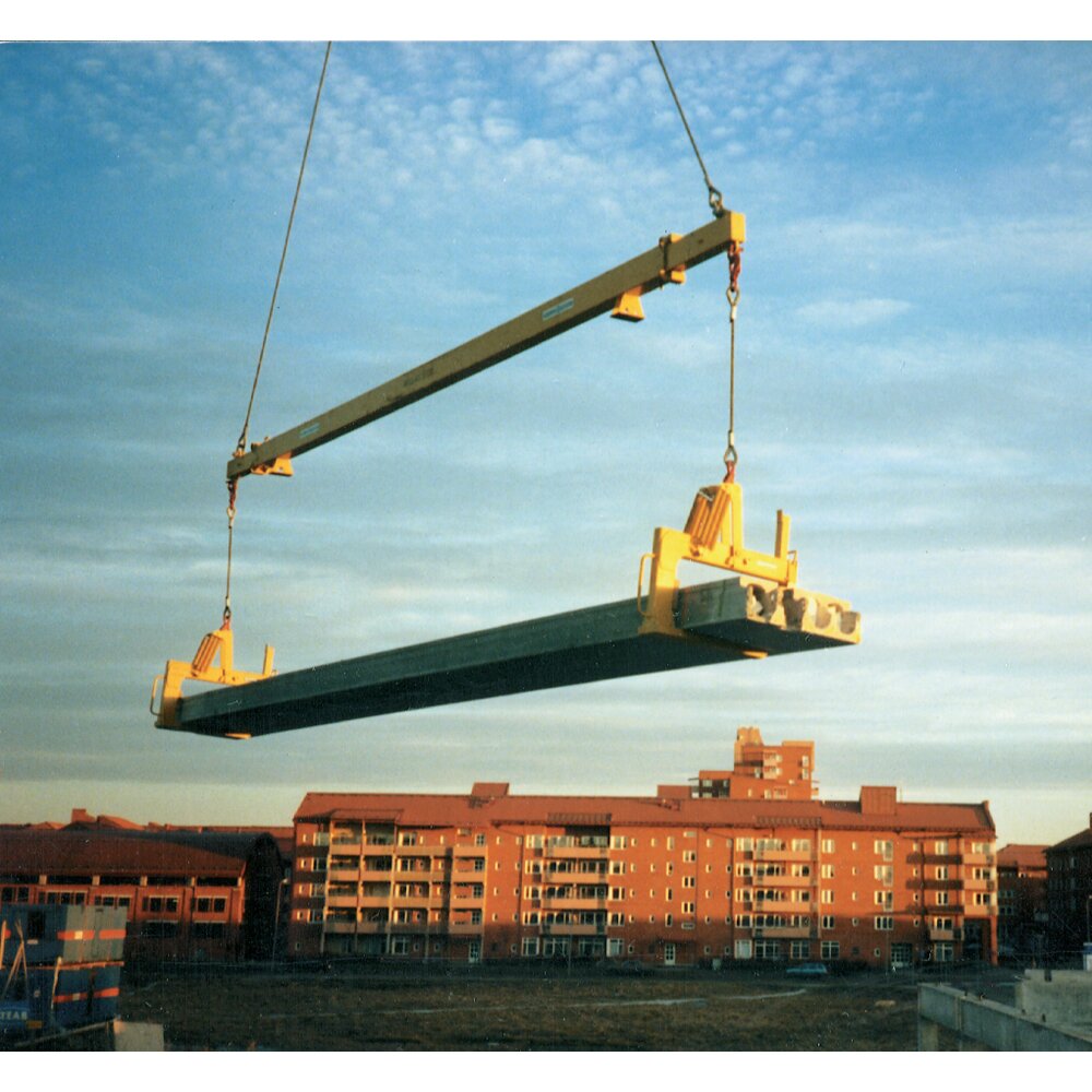 Lifting Beam | Certex Finland