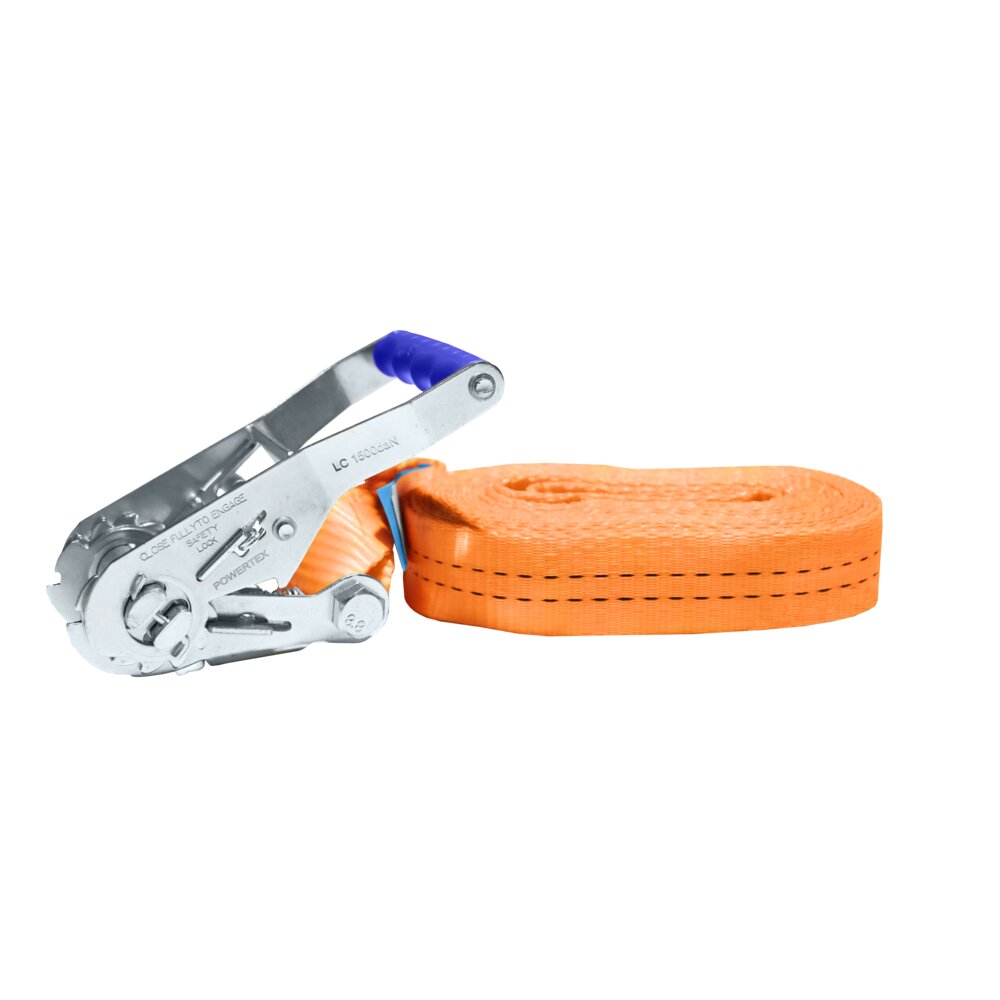 Web Lashing, polyester steel lashing | Certex Finland