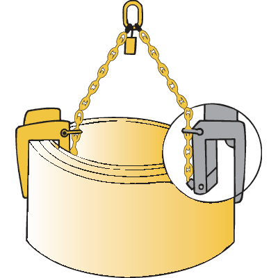 Well-ring Lifter FI | Certex Finland