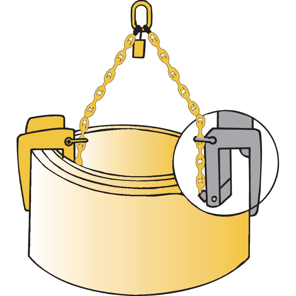 Well-ring Lifter FI | Certex Finland