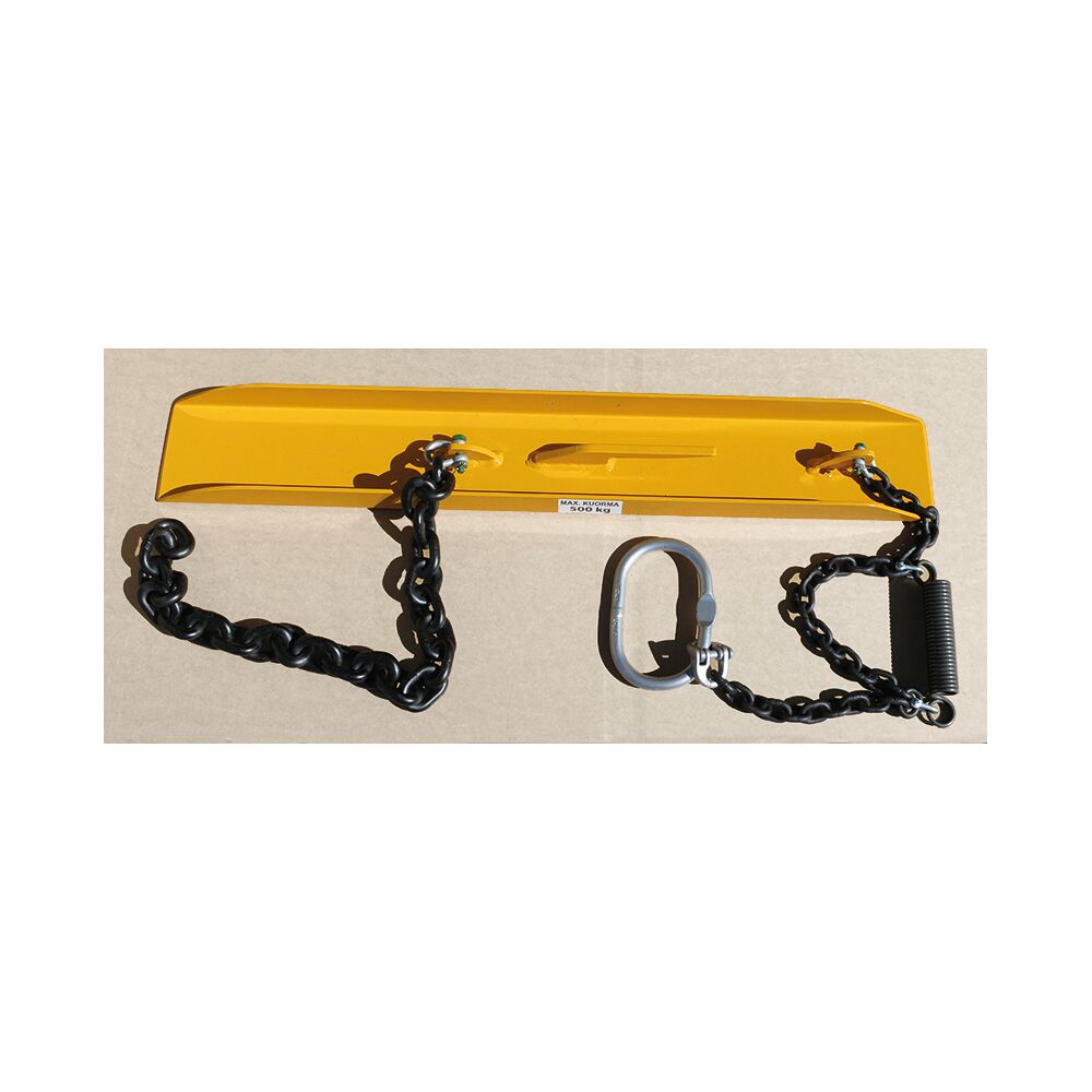 Lifting Device for Roof Truss | Certex Finland