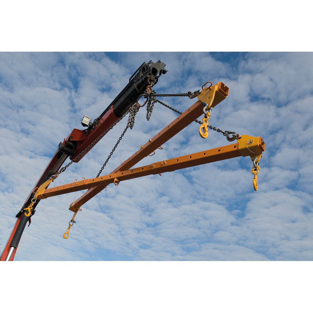 Multifunction Lifting Beam X-lift 900 | Certex Finland