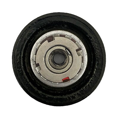 Aluminum chain block with overload protection - Certex Finland