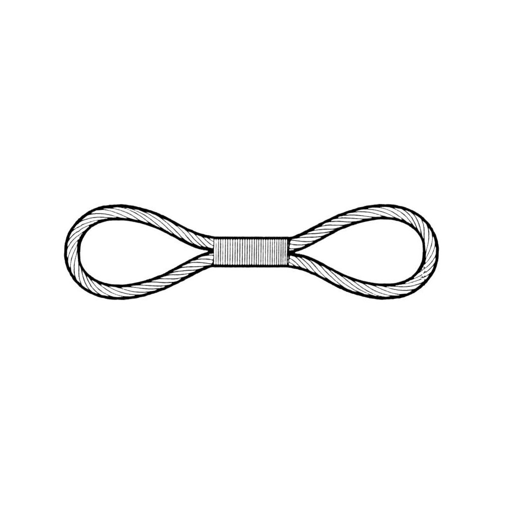 Grommet wire rope slings - Certex Finland