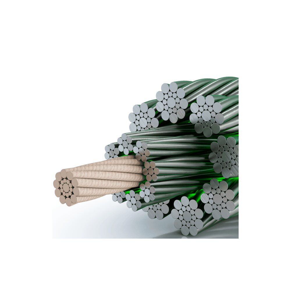 PAWO F3 Steel Wire Rope | Certex Finland