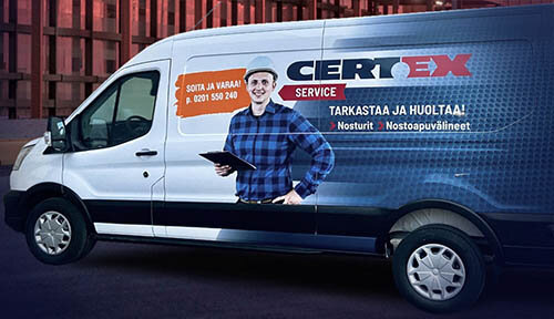 Certex Finland | Certex Finland Oy