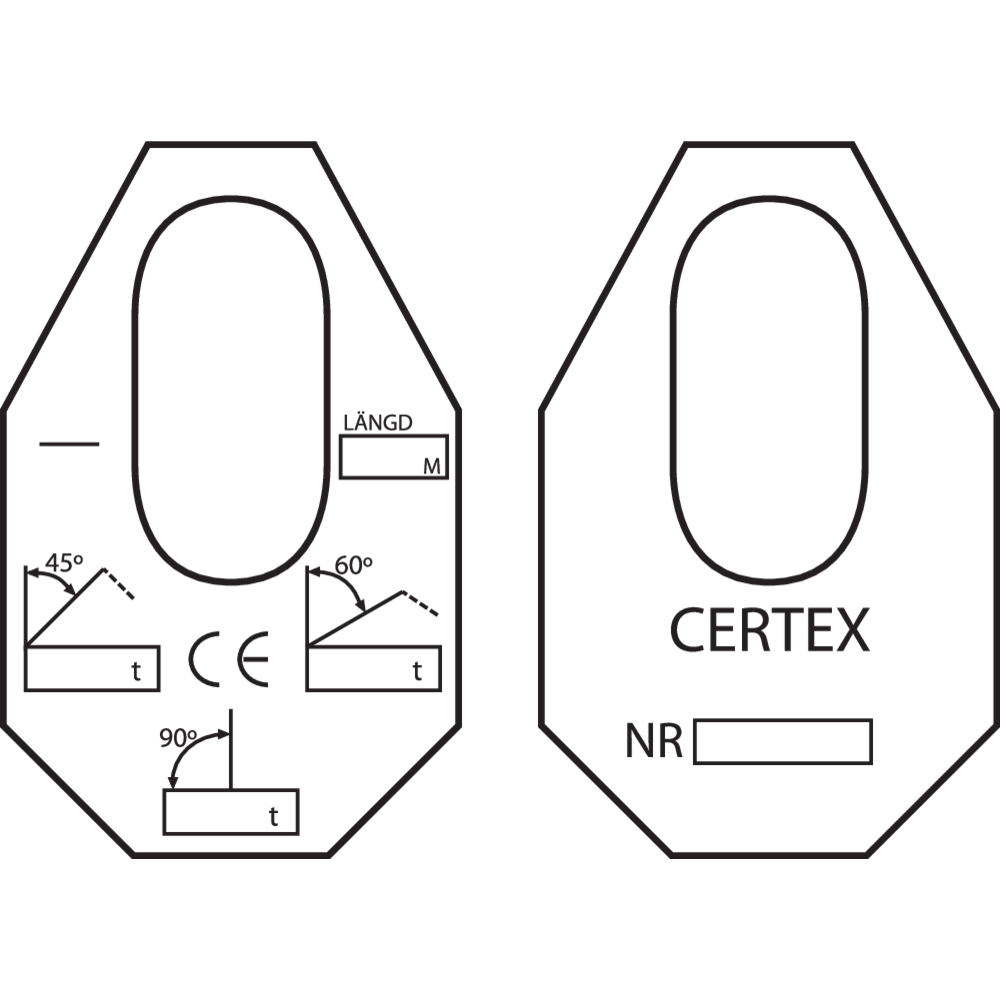 Certex Finland - Kettingit | Certex Finland