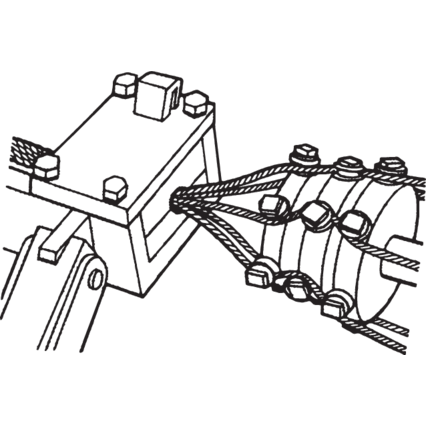 Certex Finland - Steel wire ropes- Technical description | Certex Finland