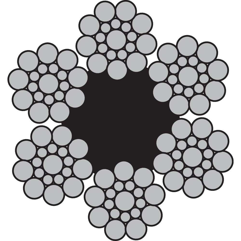 Certex Finland - Technical description - Steel wire ropes | Certex Finland