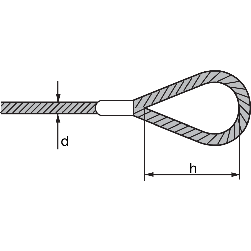 Certex Finland - Technical description - Steel wire ropes | Certex Finland