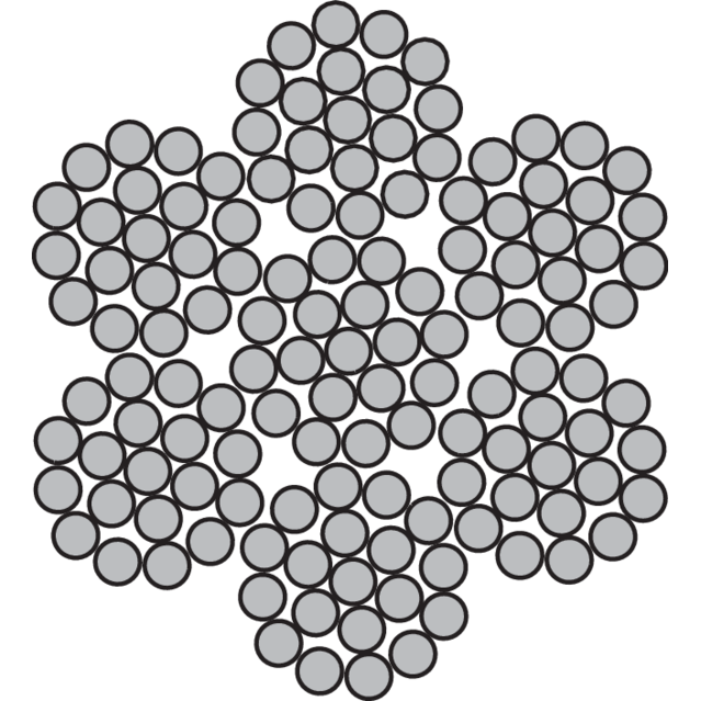 Certex Finland - Steel wire ropes- Technical description | Certex Finland