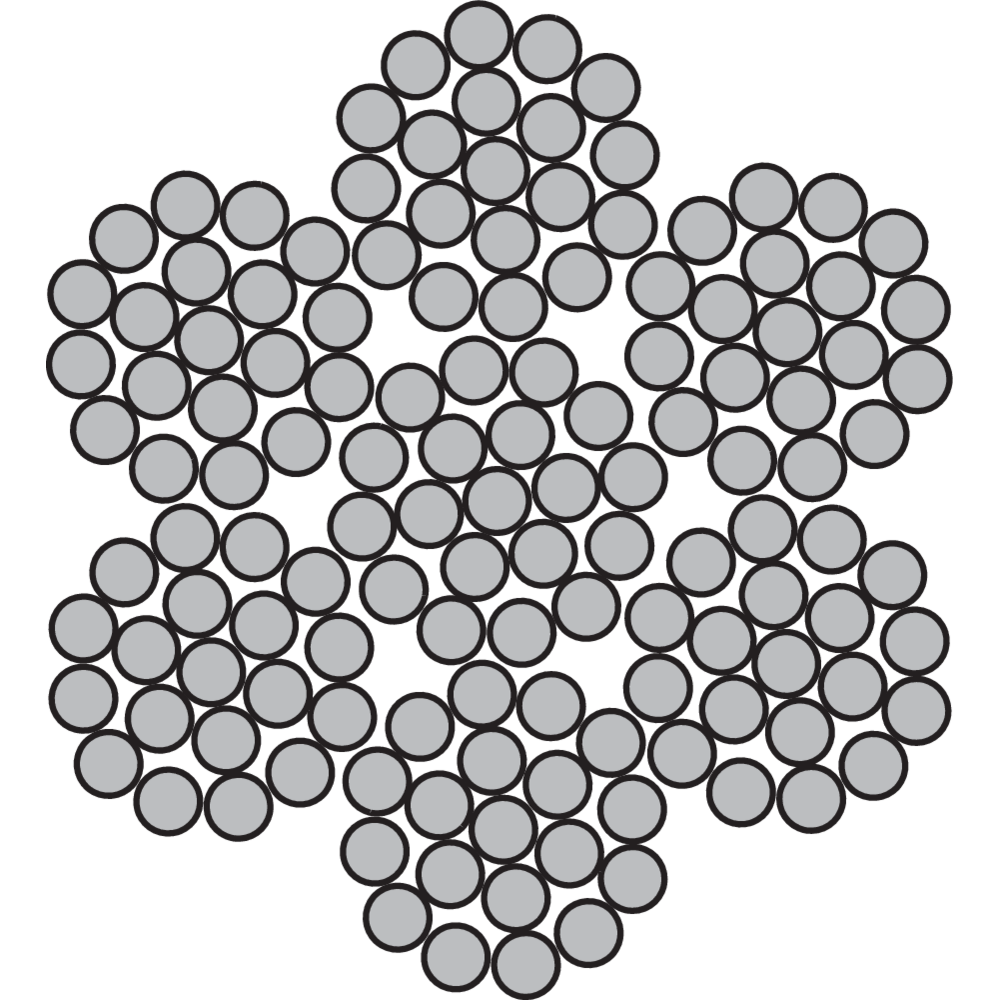 Certex Finland - Steel wire ropes- Technical description | Certex Finland