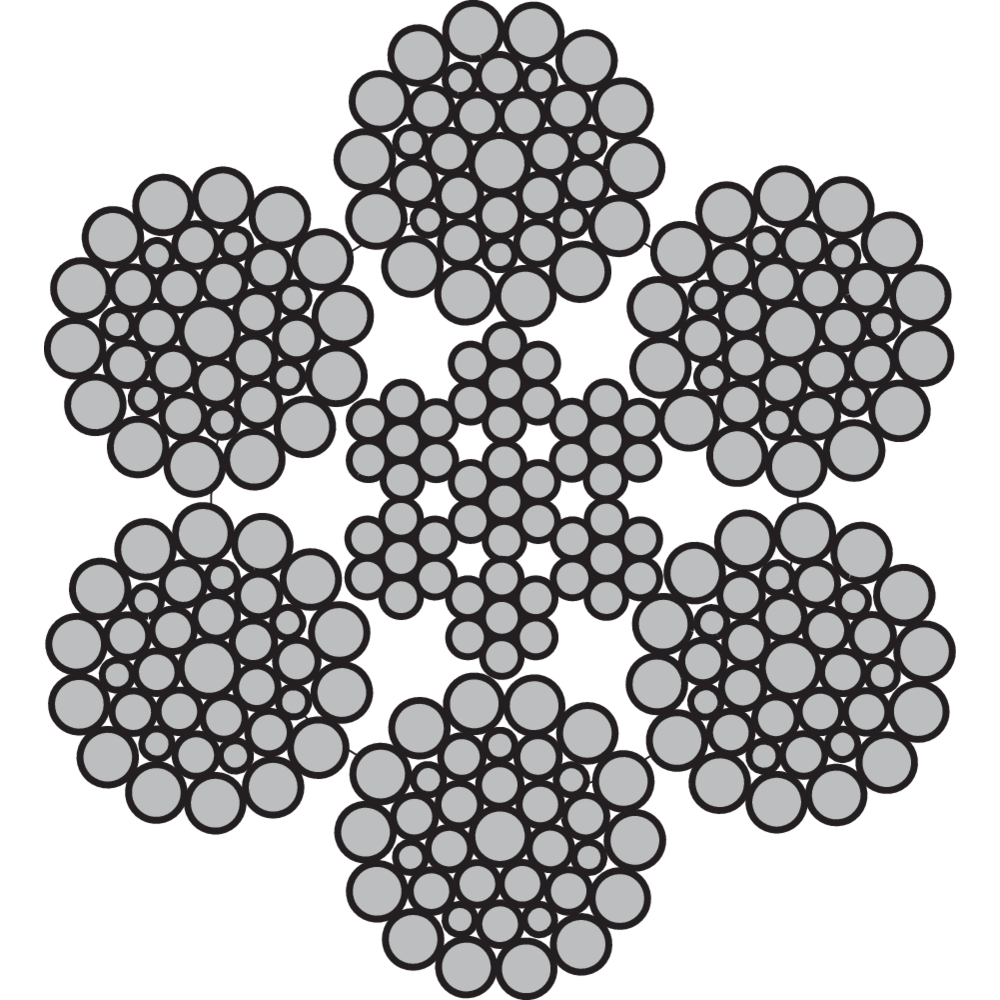 Certex Finland - Steel wire ropes- Technical description | Certex Finland