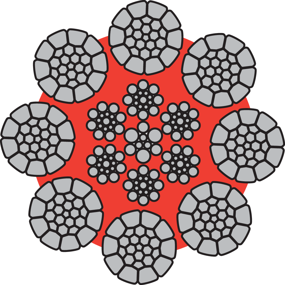 Certex Finland - Steel wire ropes- Technical description | Certex Finland