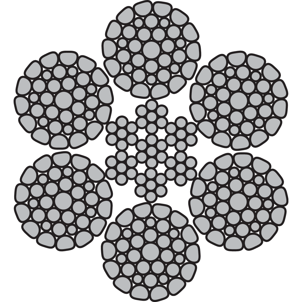 Certex Finland - Steel wire ropes- Technical description | Certex Finland