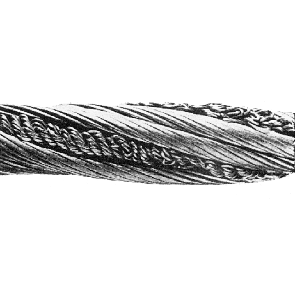 Certex Finland - Steel wire ropes - Handling - Certex Finland